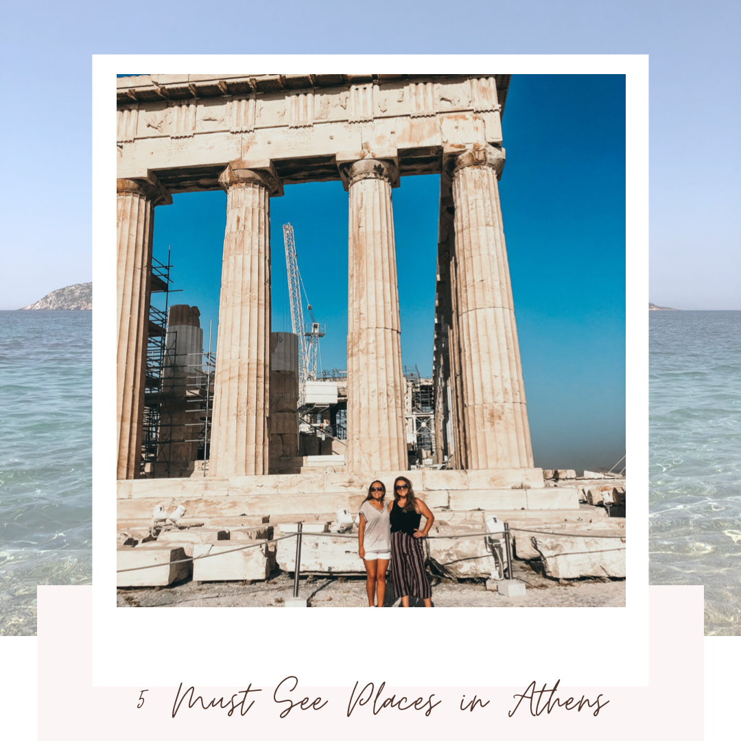 5 Must See Places in Athens – Bffswhotravel